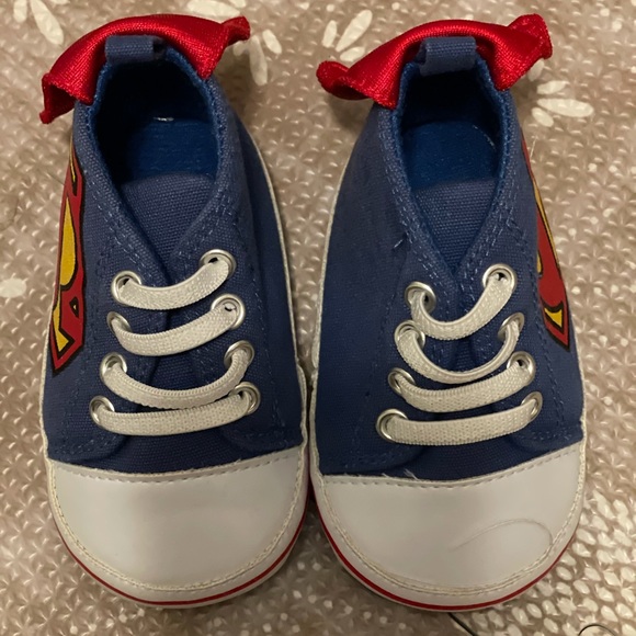 Shoes | Superman Shoes | Poshmark